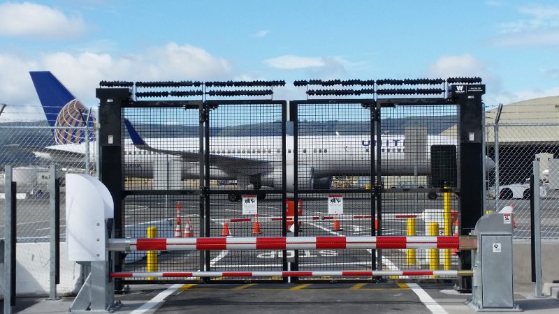 PDXT SpeedGate: Efficient Entry Management System