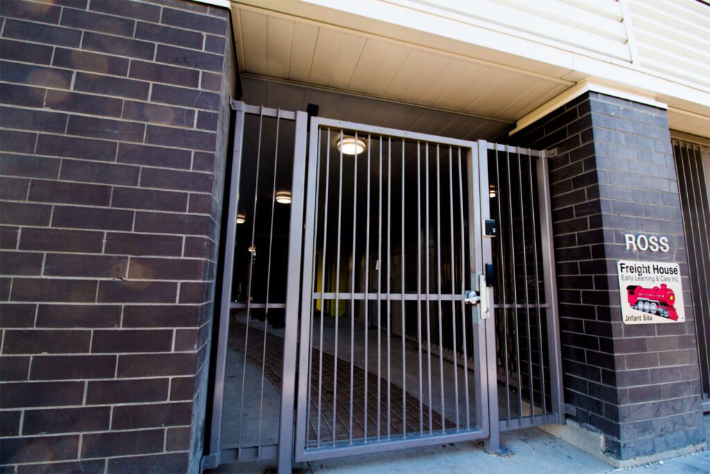 Commercial Fencing Solutions by Wallace & Wallace